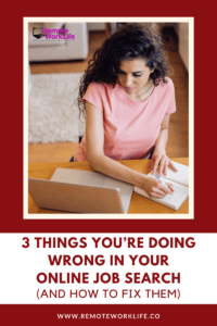 3 Things You’re Doing Wrong In Your Online Job Search (And How To Fix ...